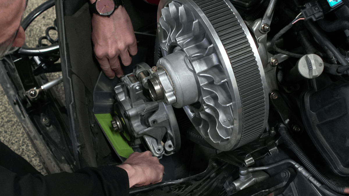 BELLY GUARD 900 – Precision EFI