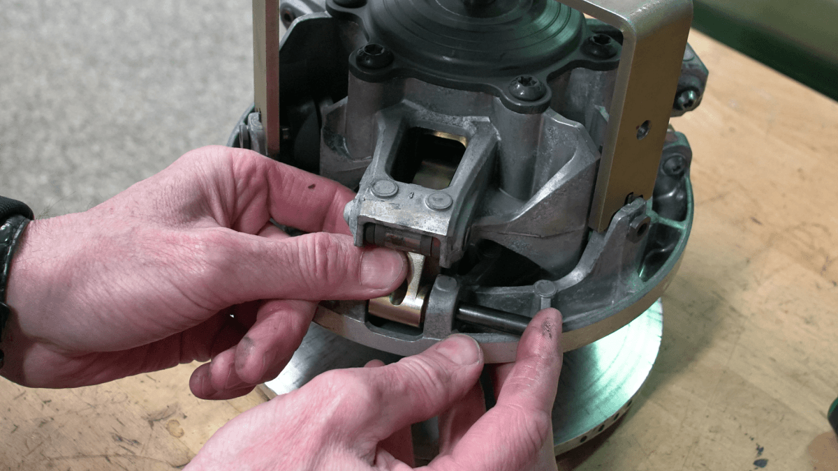 RAMPS & SPRING KIT – Precision EFI