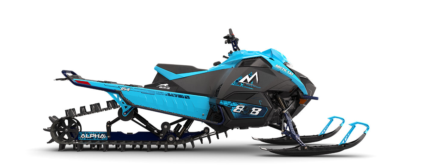 CATALYST 858 – Precision EFI