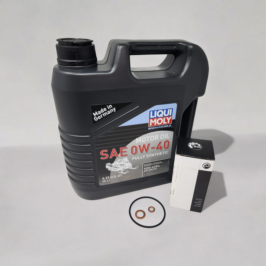900 ACE TURBO R – Precision EFI