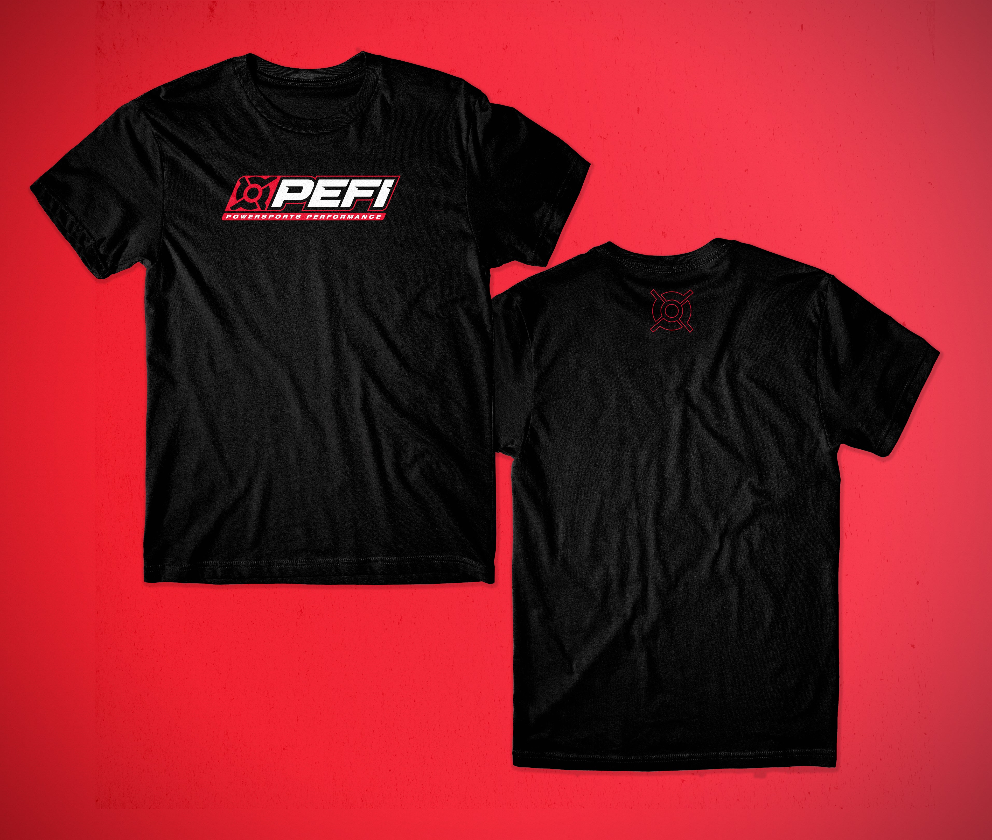 SHIRT - PEFI LOGO – Precision EFI
