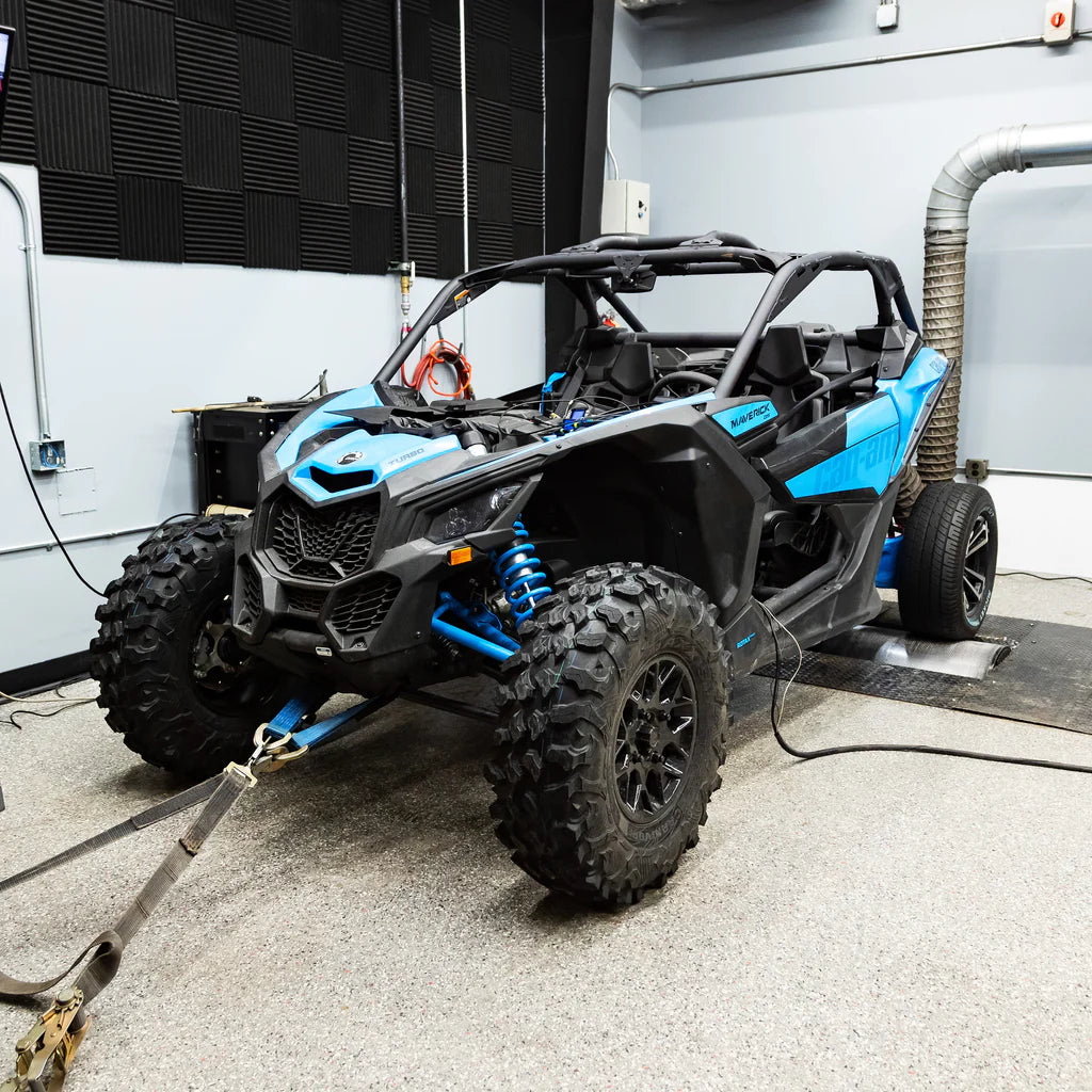 2023+Can Am Maverick X3 Turbo 135 HP to 219 HP Power Package ...