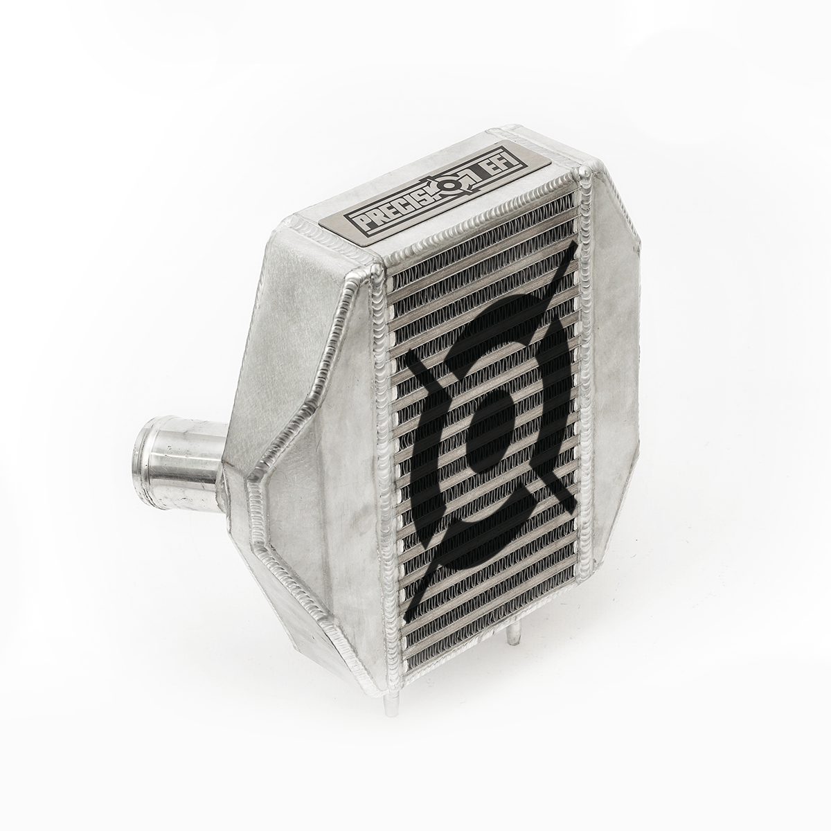 UPGRADED INTERCOOLER - 998T – Precision EFI